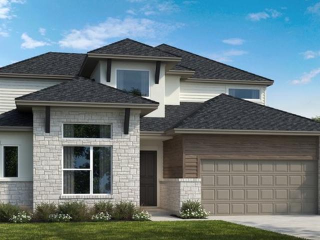 Inwood Plan Prominence 60' Community