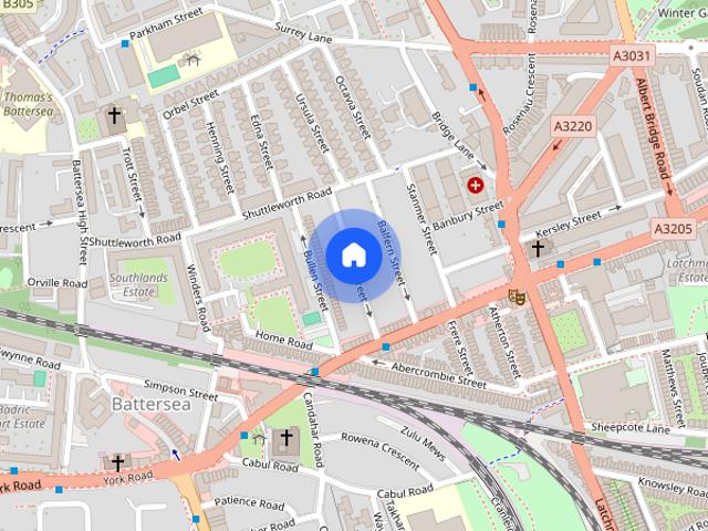 Inworth Street, London, SW11