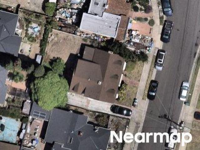 Inyo Ave