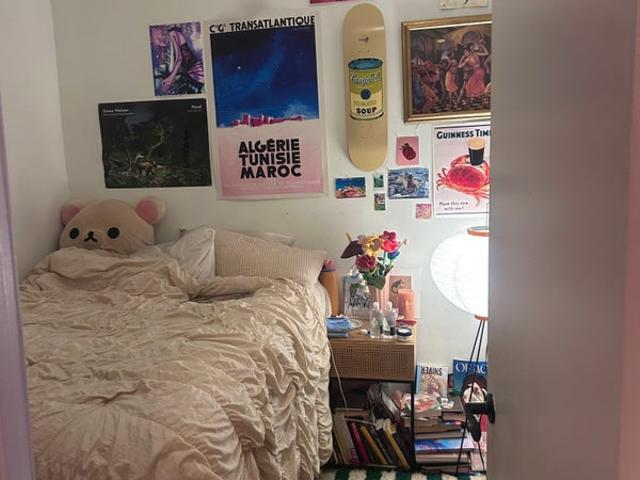ISO a new roommate for a 2 bedroom in Astoria! ✨