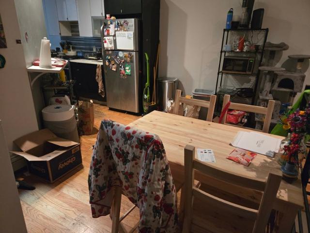 ISO Three Roommates | Crown Heights |