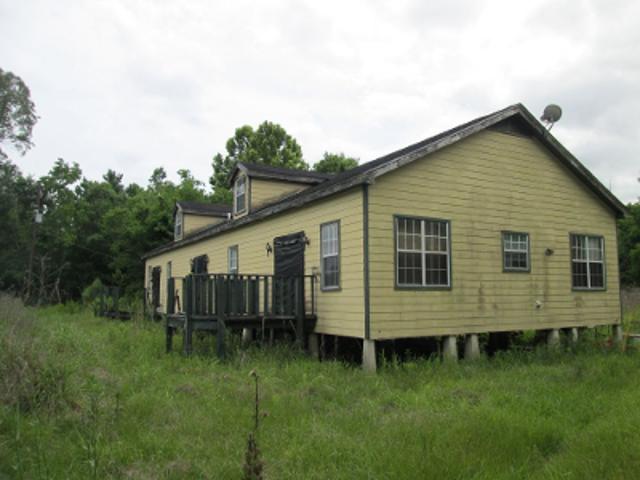 Isom Sanders Rd