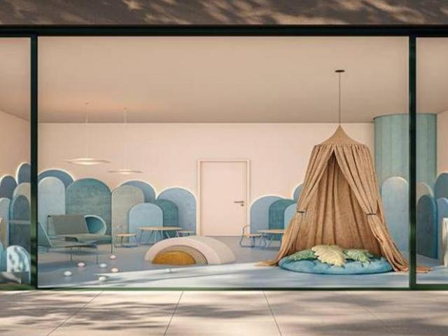 Isa Brooklin | 220m² com terraço e vista aberta | Arquitetura SPOL
