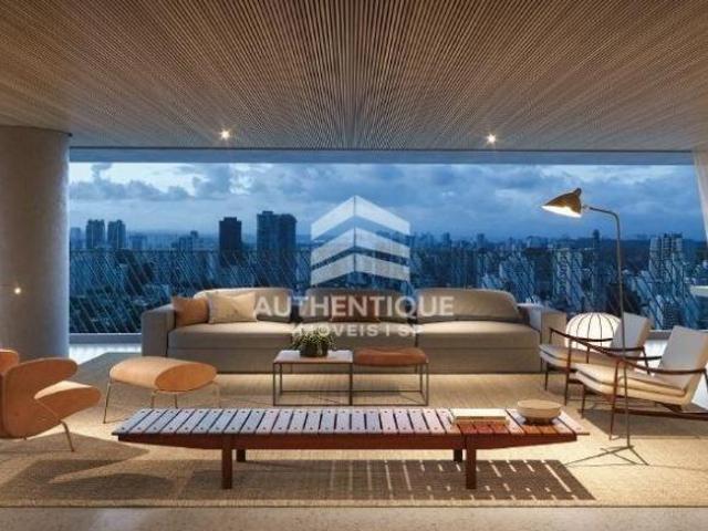ISA BROOKLIN Apartamento à venda no bairro Brooklin São Paulo/SP, Zona Sul