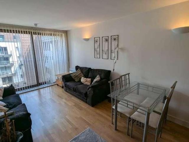 Isaac Way, Ancoats, M4