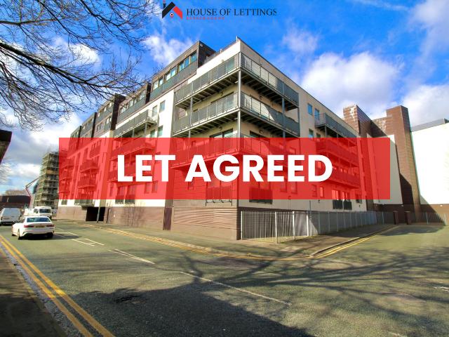 Isaac Way, Manchester M4, 2 bed flat to rent, £1,250 pcm | PrimeLocation
