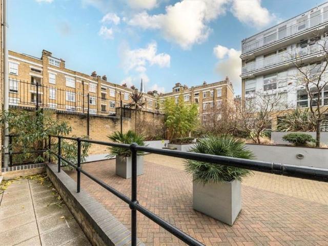 Isaac Way, SE1, London