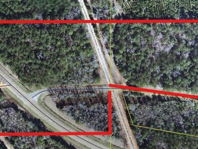 Isaac Creek Rd, Homer, LA 71040