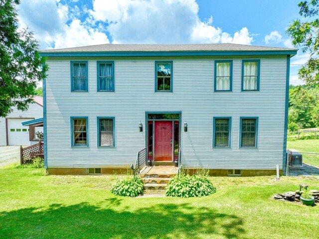 Isaac Perkins Rd, Lyme, Home For Sale