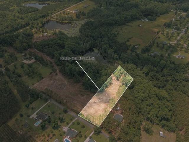 Isaac Rd, Claxton, GA 30417