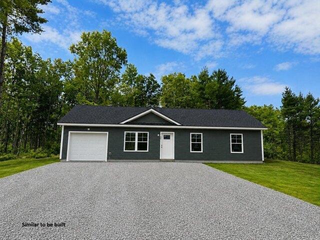 Isaac Stevens Rd, Bridgton, Home For Sale