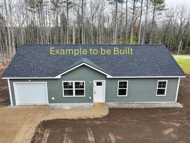 Isaac Stevens Rd Lot 8, Bridgton, ME 04009