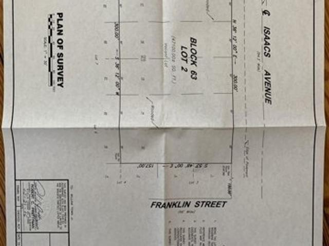 Isaacs Ave, Woodbine, Plot For Sale