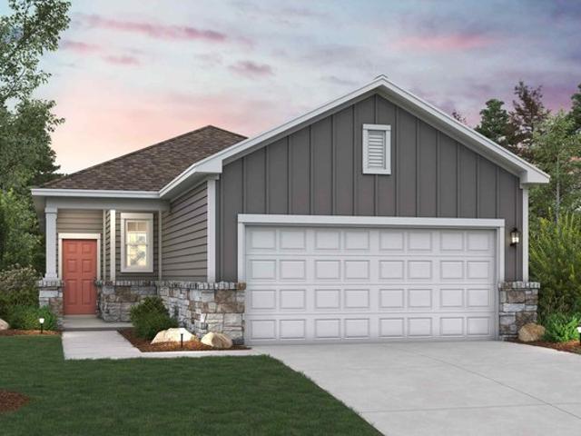 Isabel Plan Cottonwood Creek Community