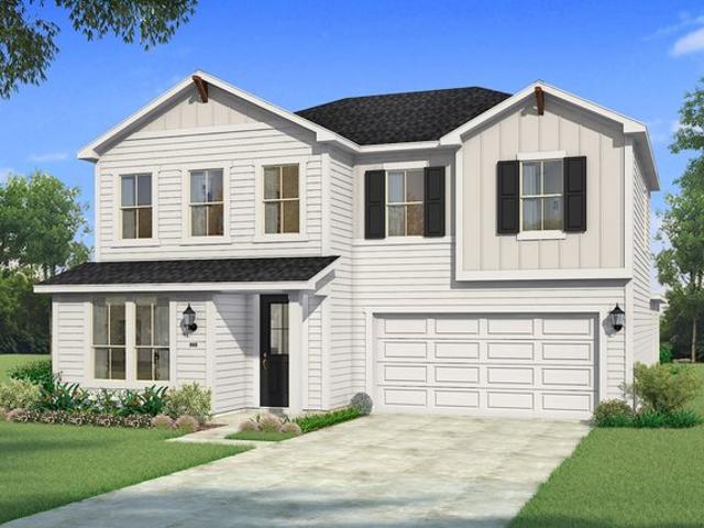 Isabela Plan Creekside of Crowley Community