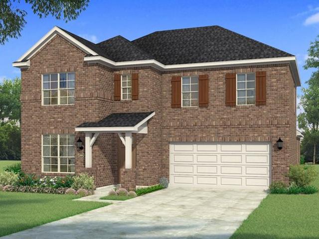 Isabela Plan Sutton Fields Community