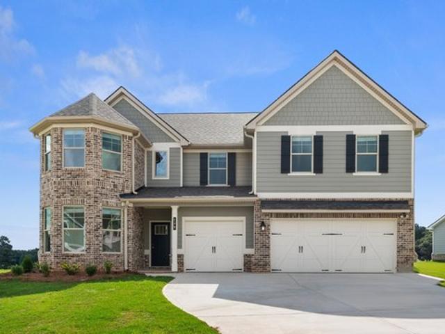 Isabella V Plan Grandview at Millers Mill Community