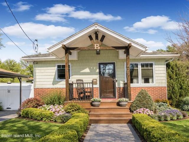Isabella Ave, Staten Island, Home For Sale
