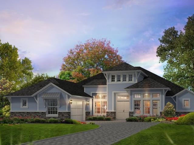 Isabella Plan West Hill Estates Community