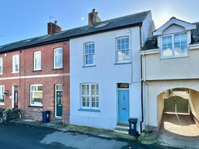 Isca Road, Caerleon, 3 Bedroom Terraced