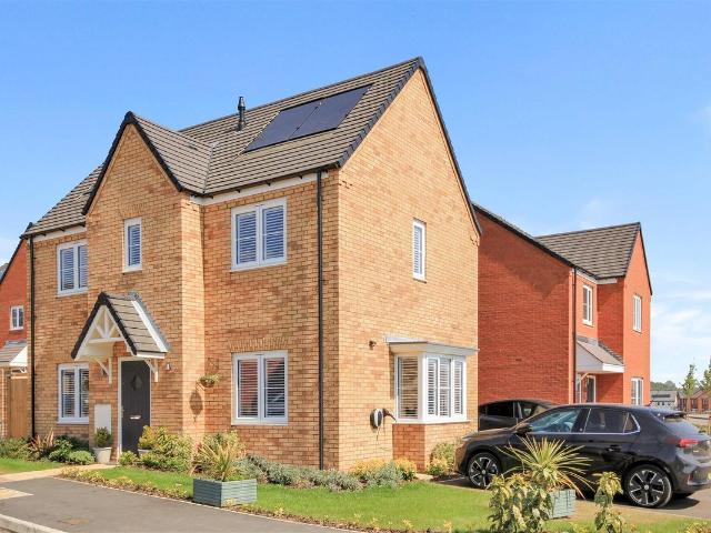 Ise Valley Way, Wellingborough NN8, 3 bed detached house to rent, £1,600 pcm | PrimeLocation