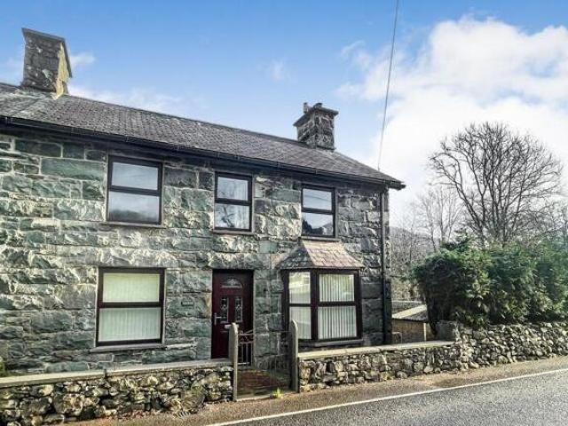 Isfryn, Ganllwyd, 4 Bedroom Semi detached