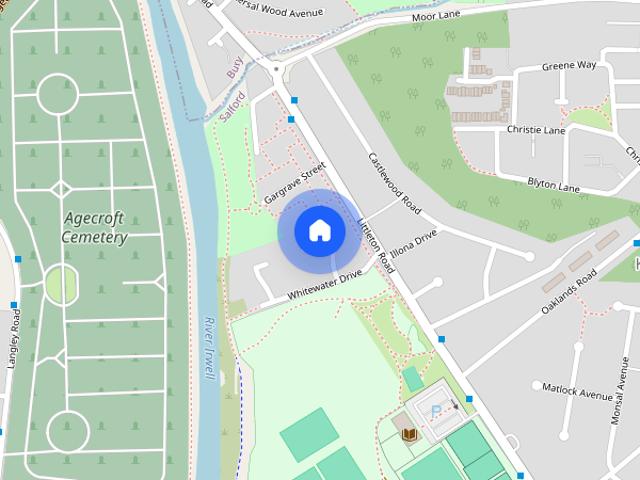 Isis Close, Salford, M7