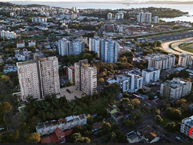 Isla Bairro Cristal 1 e 2D com infraestrutura de Resort próximo Barra shopping