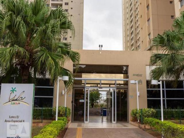 Isla Life Style com 3 quartos e 2 vagas de garagens