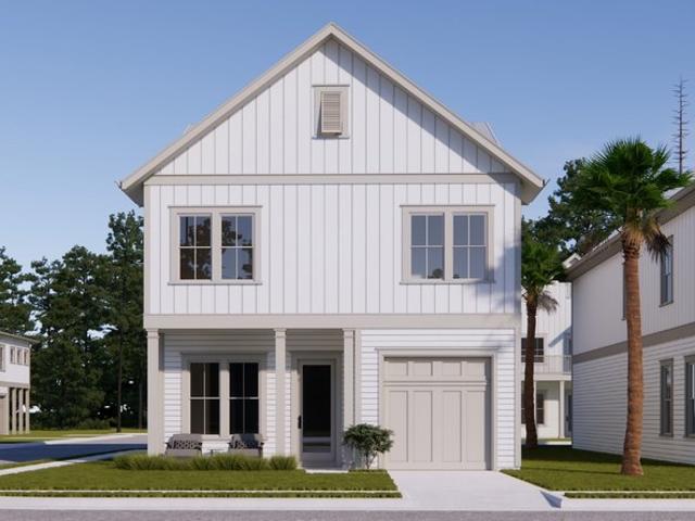 Isla Plan Nautilus Pointe Community