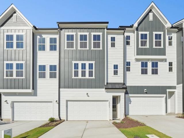 Isla Plan Twinleaf Townes Community