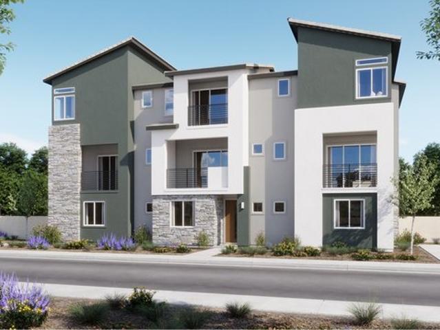 Isla 1A Plan Great Park Neighborhoods Isla at Luna Park Community
