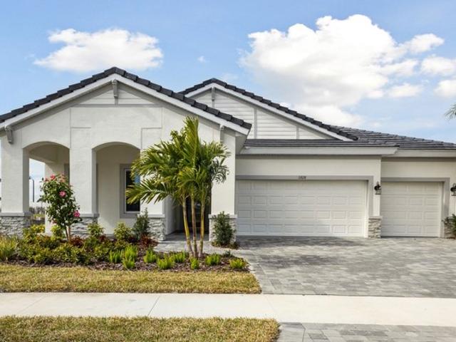 Islamorada I Plan Longleaf at Grand Park Community