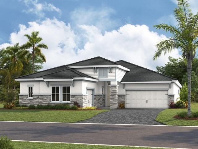 Islamorada II Plan Longleaf at Grand Park Community