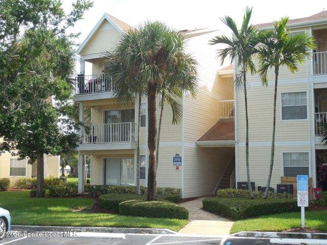 Island Club Dr Apt,indialantic, Condo For Sale
