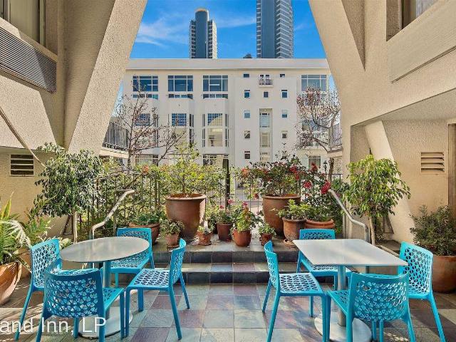 Island Ave Studio Apartment for Rent at 202 Island Ave, San Diego, CA 92101 Marina