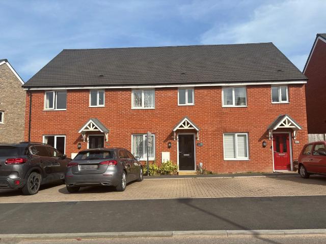 Island Avenue, Cranbrook EX5, 3 bed terraced house to rent, £1,350 pcm | PrimeLocation