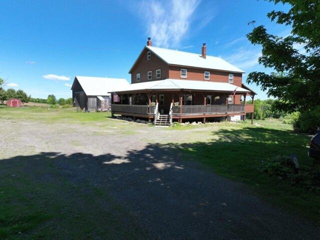 Island Falls Rd, Sherman, Home For Sale