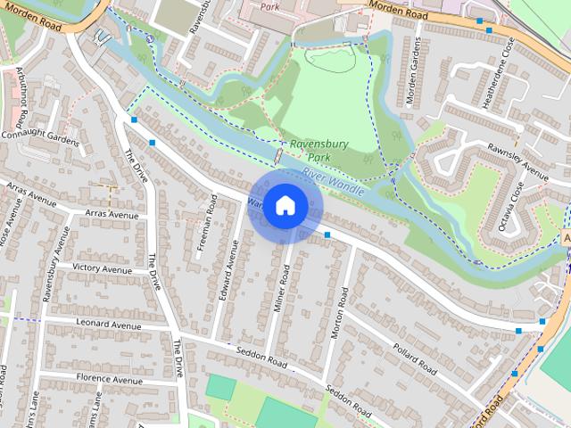 Island House, Wandle Road, Morden