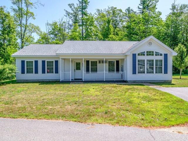 Island Ln Unit,edgecomb, Home For Sale