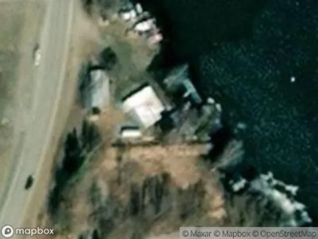 Island Lake Rd