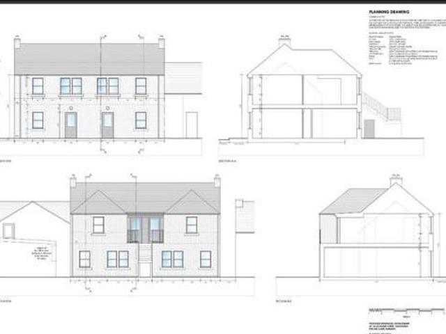 Island Street, Scottish Borders, 4 Bedroom Detached