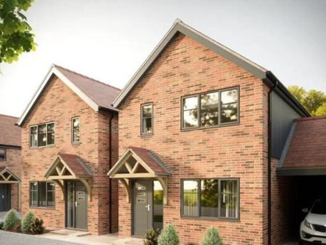 Island Road, Sturry, 2 Bedroom Detached