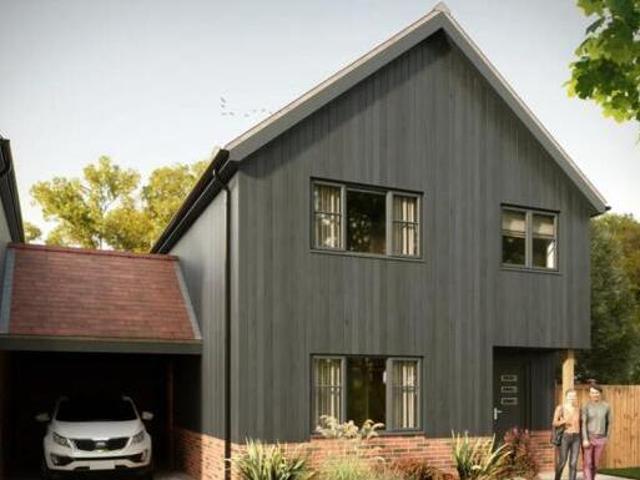 Island Road, Sturry, 4 Bedroom Detached