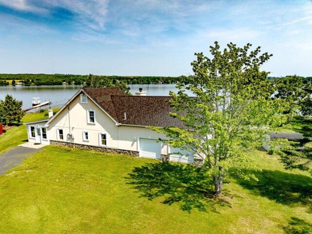 Island Rd, Saint Agatha, Home For Sale