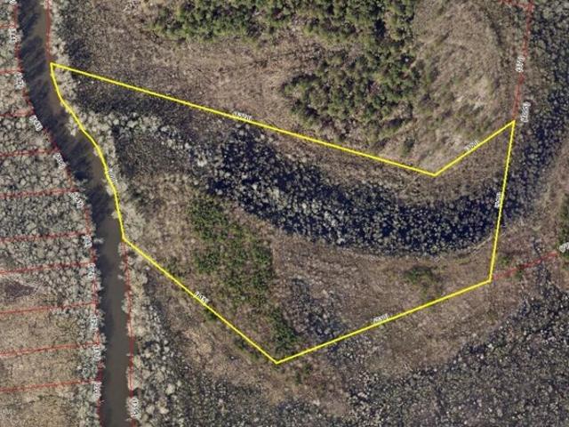 Island Rd, Vanceboro, Plot For Sale