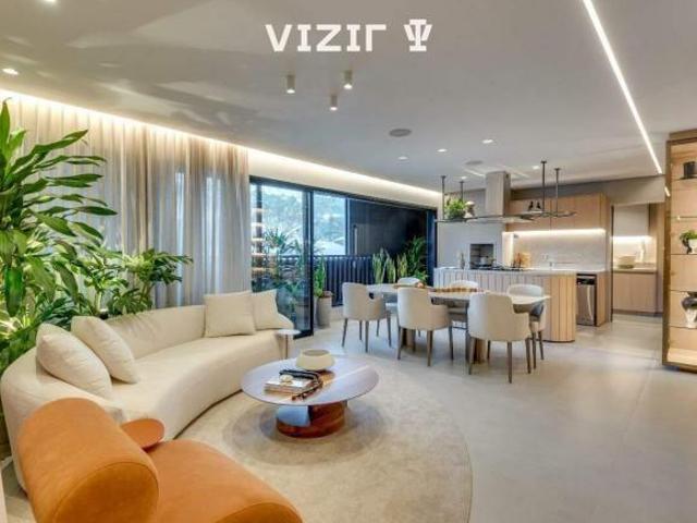 Island Vaca Brava | Penthouse 04 Suítes Plenas mais Office, 270 m², Nascente, ao lado Goiânia Shoppi