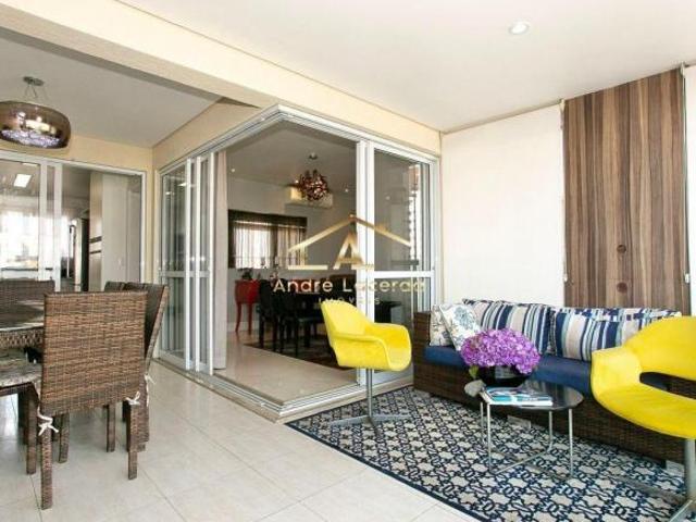 Islas Baleares Totalmente Mobiliado Islas Baleares Tatuapé/SP Lindo Apartamento