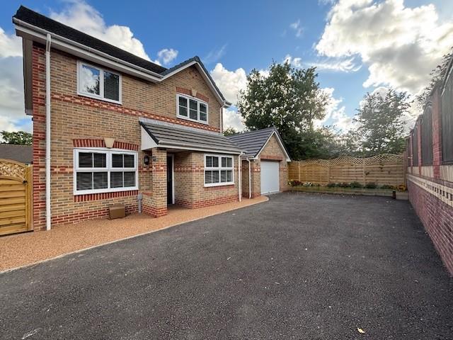 Islawen Meadows, Pencoed, Pencoed 5 bed house to rent £1,850 pcm £427 pw