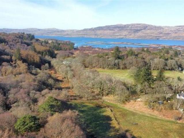 Isle Of Ulva, Land West Of Bracadale, Isle Of Mull, Plot For Sale